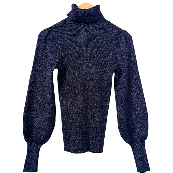 Catherine Malandrino | Sweaters | Catherine Malandrino Ribbed Balloon ...